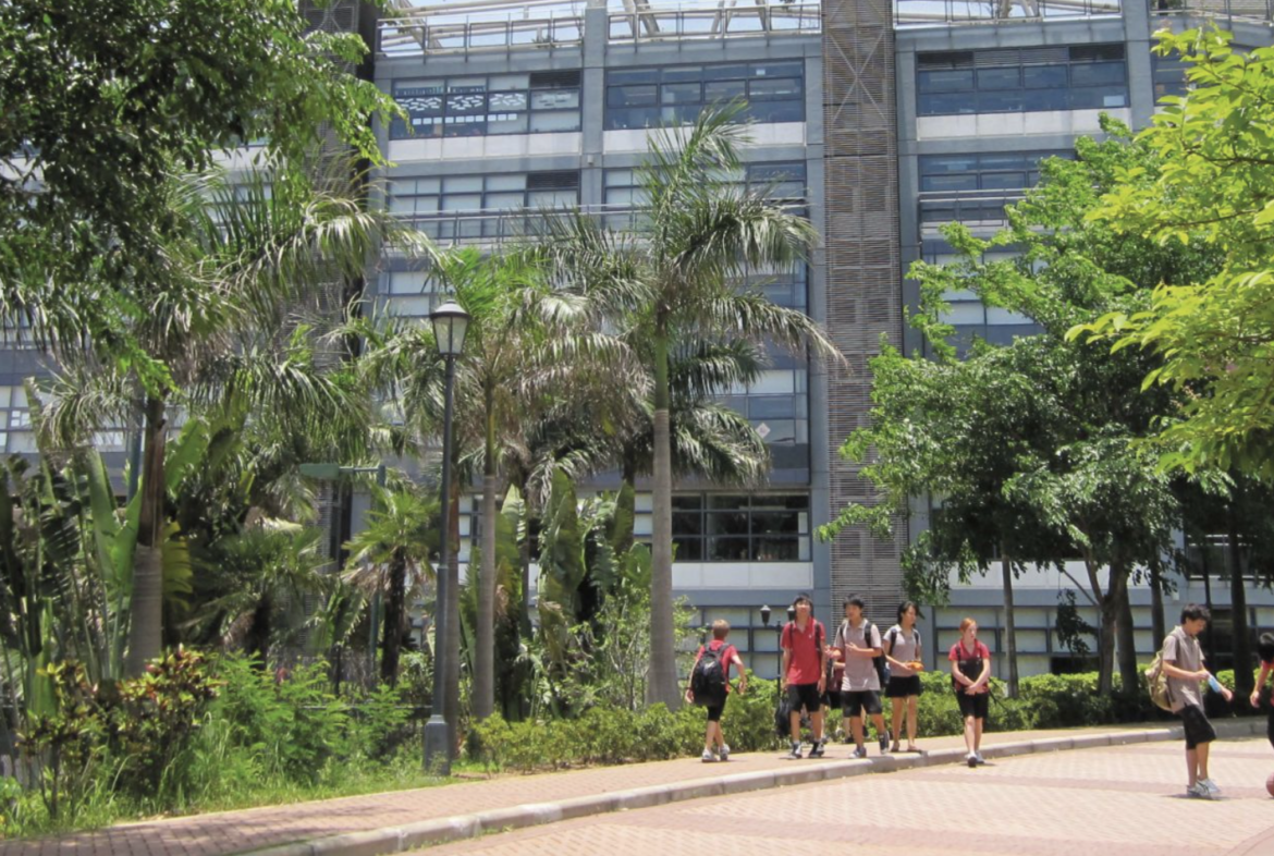 Discovery Bay International School