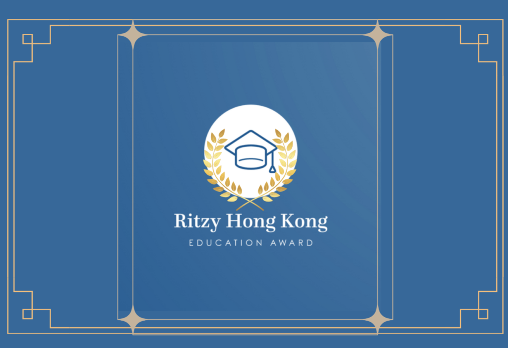 Ritzy Hong Kong Education Awards 2022-2023 Winner Announcement