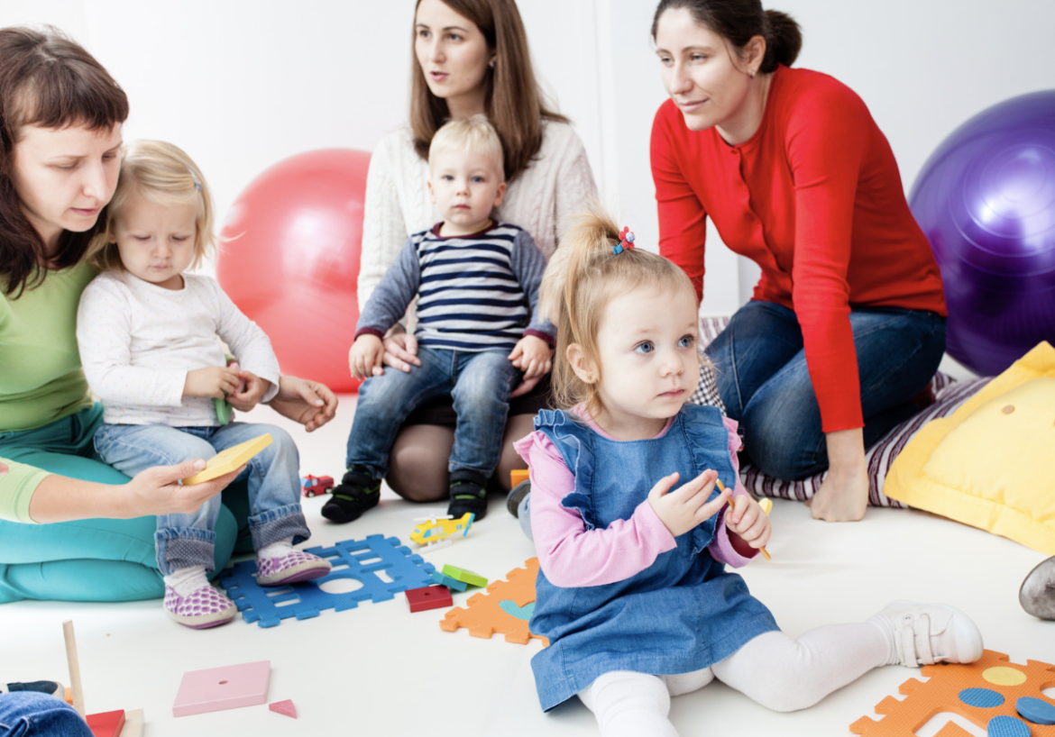 Your Guide to Best Playgroups in Hong Kong