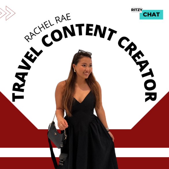 Ritzy Chat: Irisa Shannon Wong, Model in Hong Kong › Ritzy Hong Kong