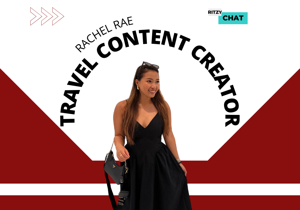 Rachel Rae: Embracing the Global Tapestry