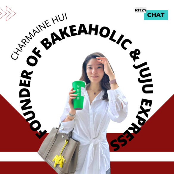 Ritzy Chat: Irisa Shannon Wong, Model in Hong Kong › Ritzy Hong Kong