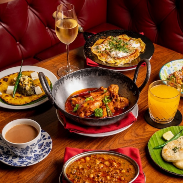 Min Yue Xuan: Unique experience in tasting the combination of Minnan ...