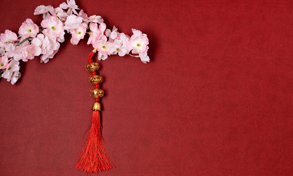 Where to find Chinese New Year decoration